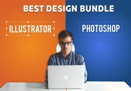 Photoshop & Illustrator Course Bundle - Only $29 - InkyDeals