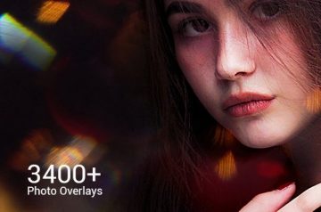 3000+ Photo Overlays Pack | InkyDeals