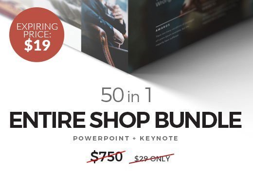Shop Bundle: Power Point & Keynote | InkyDeals