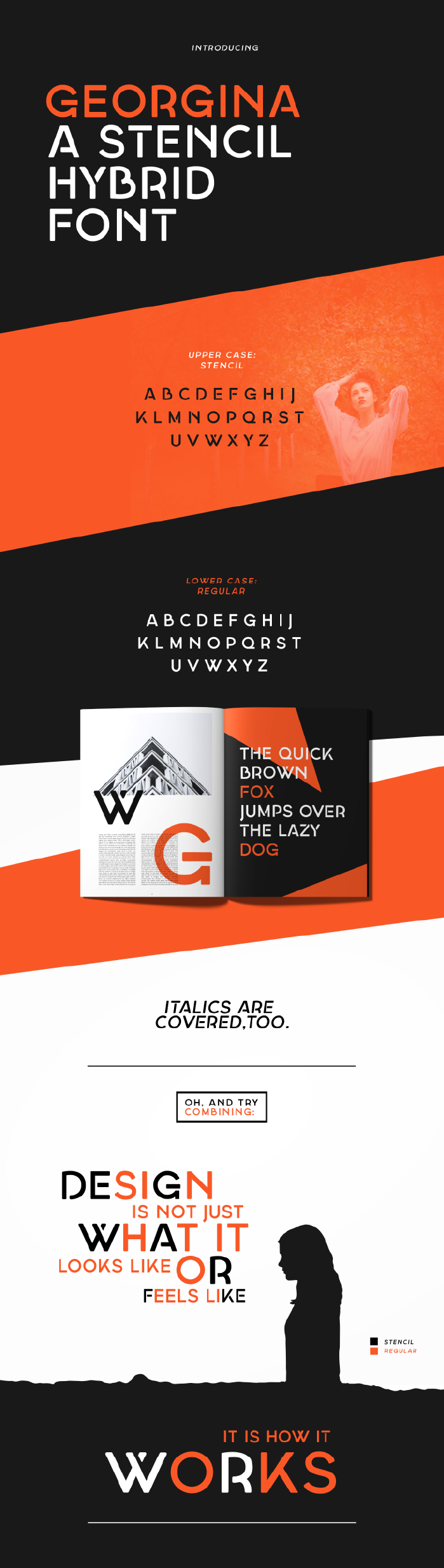 55 Fabulous Fonts - Only $29 - Inkydeals