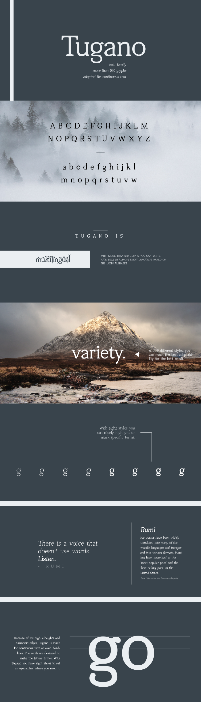 55 Fabulous Fonts - Only $29 - Inkydeals