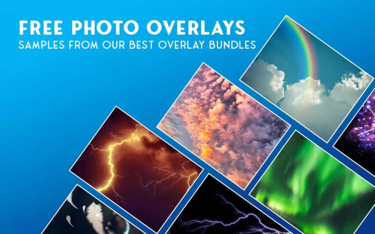 Free 130+ Photo Overlays - JPEG & PNG Format | InkyDeals