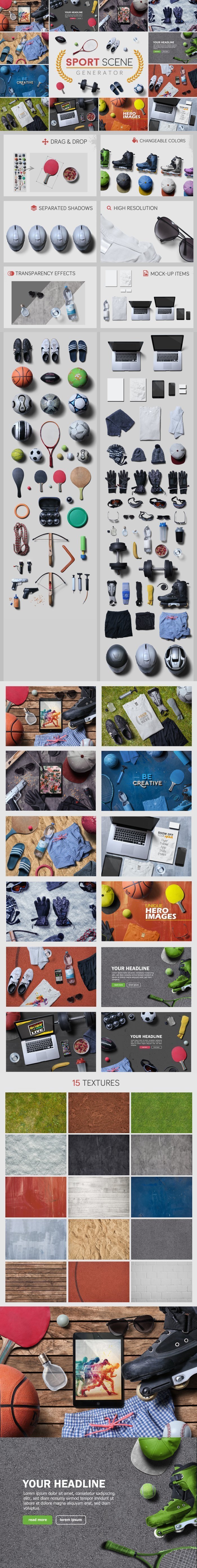 [Last 24 Hours] Scene Generator Bundle | InkyDeals