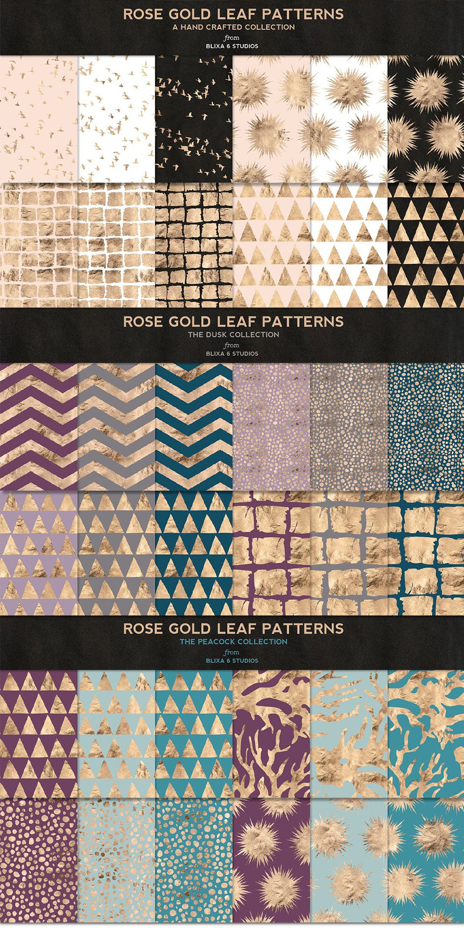 Graphic Fusion: Textures, Backgrounds & Patterns | InkyDeals