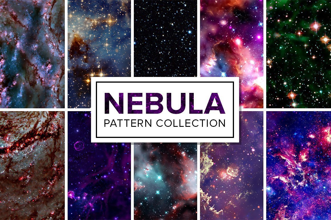 Graphic Fusion: Textures, Backgrounds & Patterns | InkyDeals