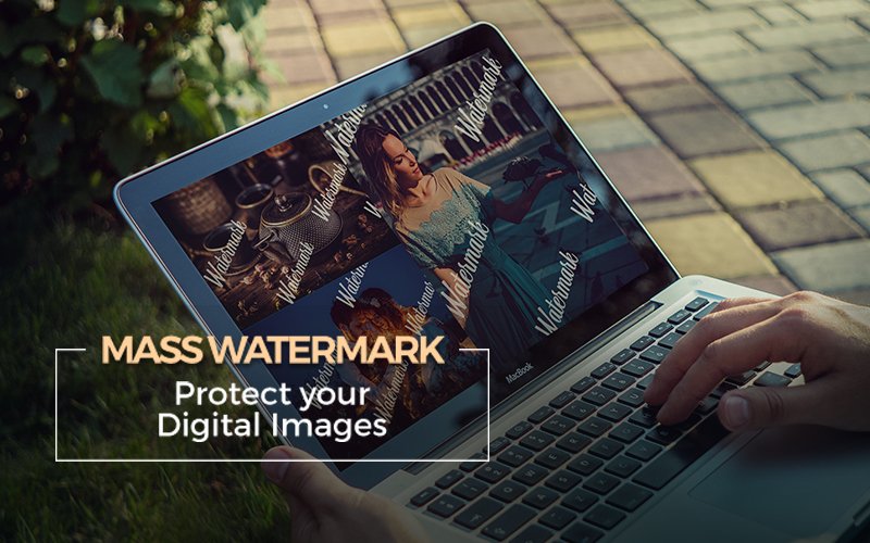 Mass - A Complete Watermark Tool | InkyDeals