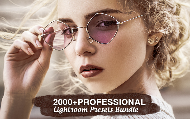 2000+ Professional Lightroom Presets Bundle | InkyDeals
