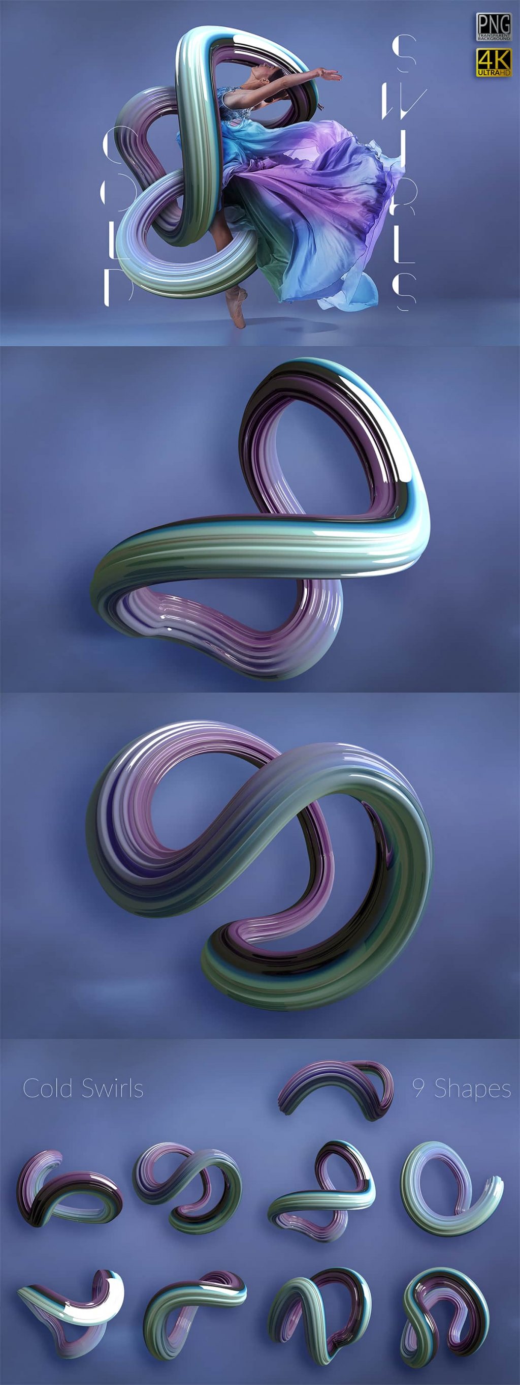 SuperMassive Bundle of 13000+ Overlays & Backgrounds