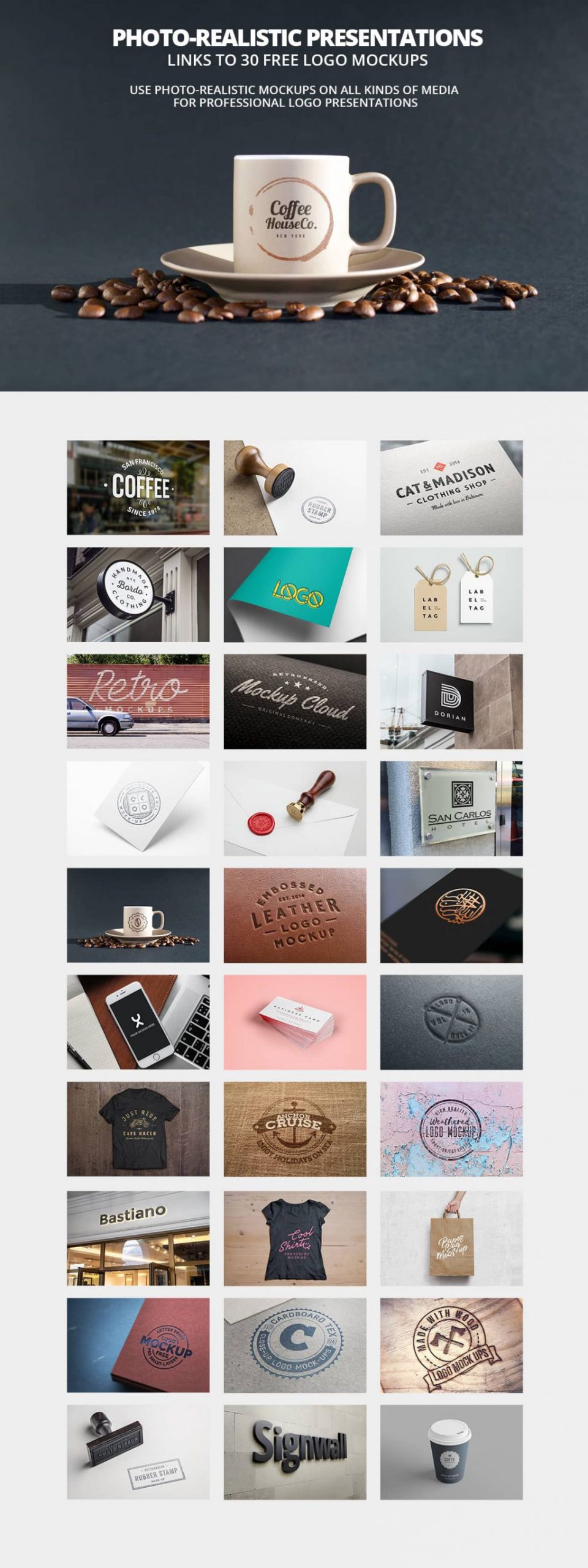 Logo Design Bundle: All In One Logo Creation Kit - Inkydeals