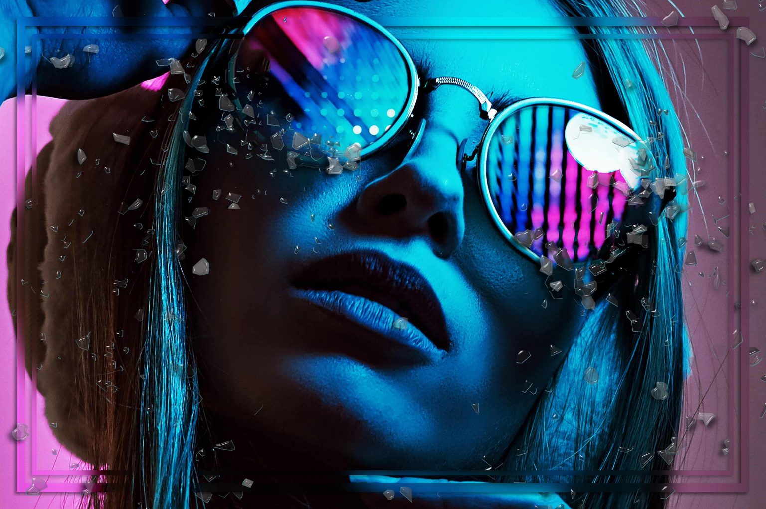 9000+ Image Overlays And Elements - Extended Licence