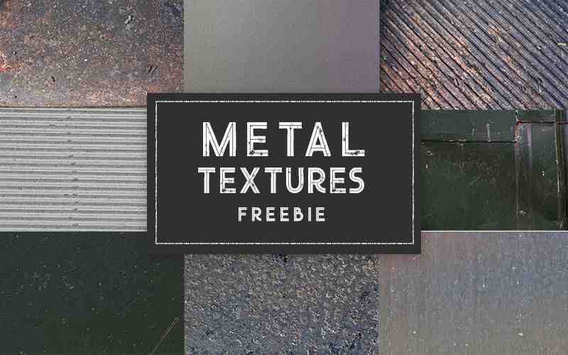 Free Metal Texture Bundle | InkyDeals