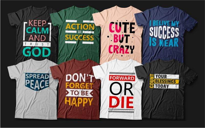 Creative T Shirts