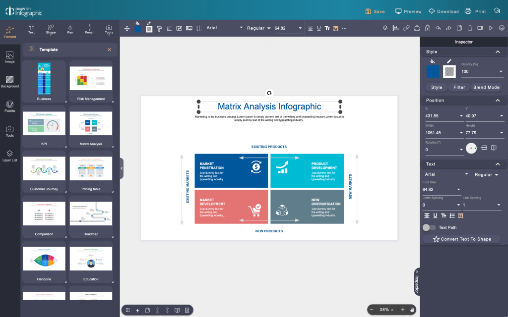 Drawtify - The Best Logo & Infographic Design Software | InkyDeals Drawtify - The Best Logo & Infographic Design Software | InkyDeals