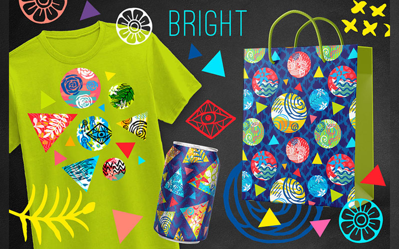 The Super Vector Bundle With 2000+ Elements | InkyDeals