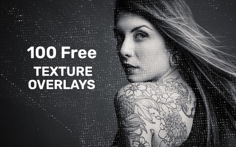 Free Texture Overlays For Photoshop - InkyDeals