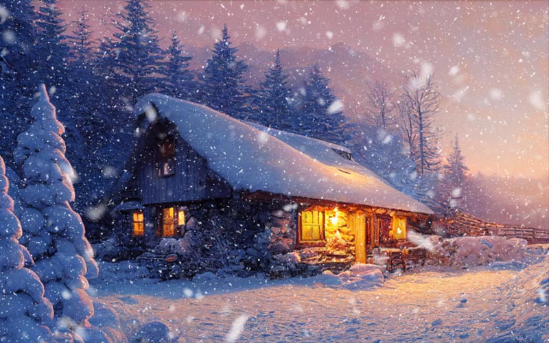 100+ Free Snow Overlay Bundle | InkyDeals