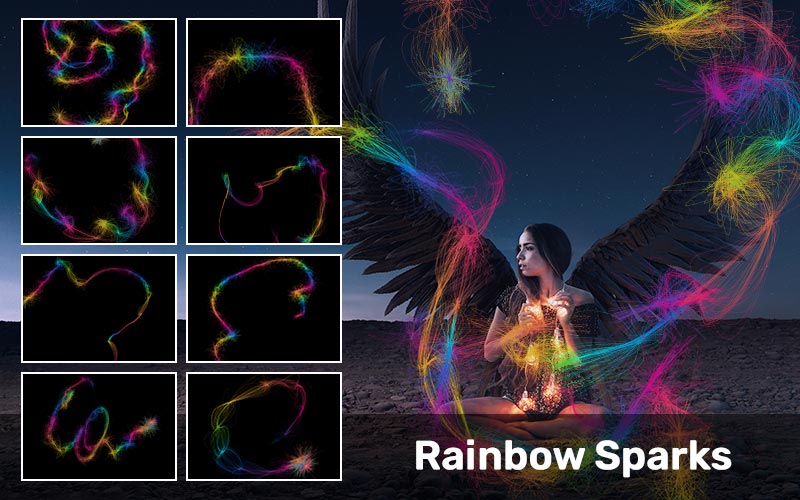 13,000+ Spark Overlay Bundle | InkyDeals