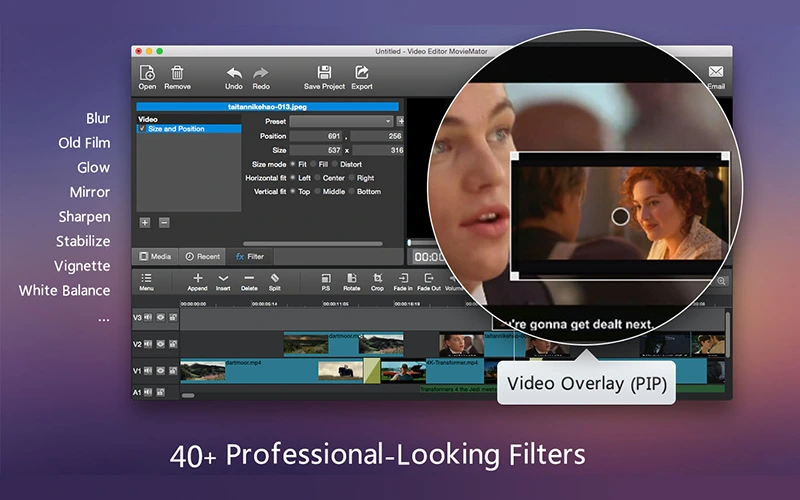 MovieMator - Video Editing Tool | InkyDeals