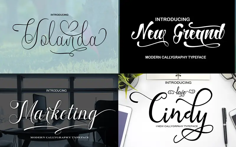 Best Classic Fonts Bundle | DealFuel