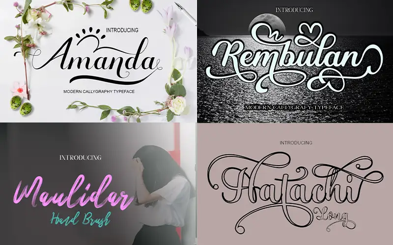Best Classic Fonts Bundle | DealFuel
